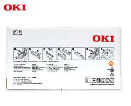 OKI C811/831DN黄色感光鼓 原装打印机黄色硒鼓