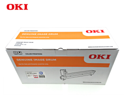 OKI C811/831DN青色感光鼓 原装打印机青色硒鼓