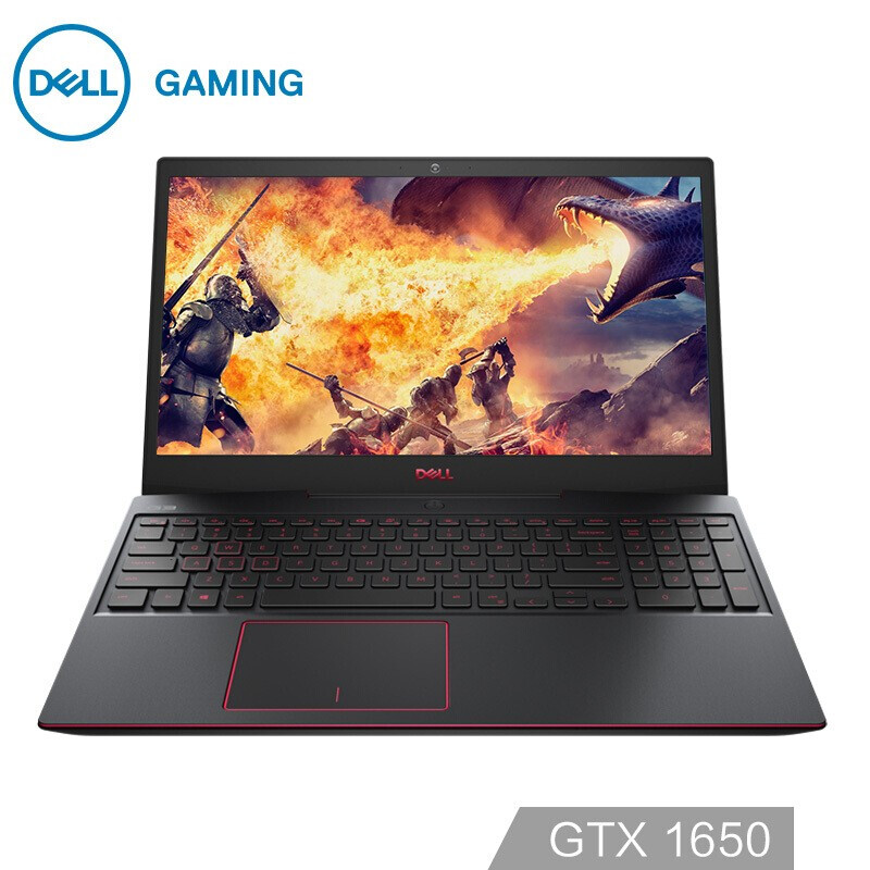 戴尔（DELL）灵越游匣新G3/G5游戏本3590 15.6英寸酷睿九代标压电竞游戏笔记本电脑 G3版GTX1650 72色域 I5-9300H 8G内存 512G SSD PCIe高速固态