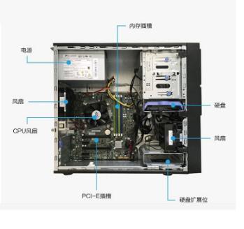 lenovo（联想） ThinkServer TS150(i3-6100/8G/1*1T)